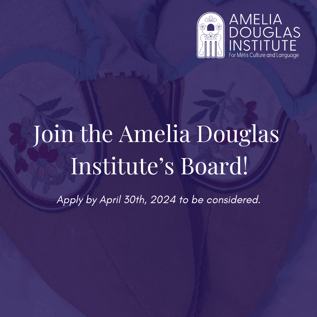 the Amelia Douglas Institute