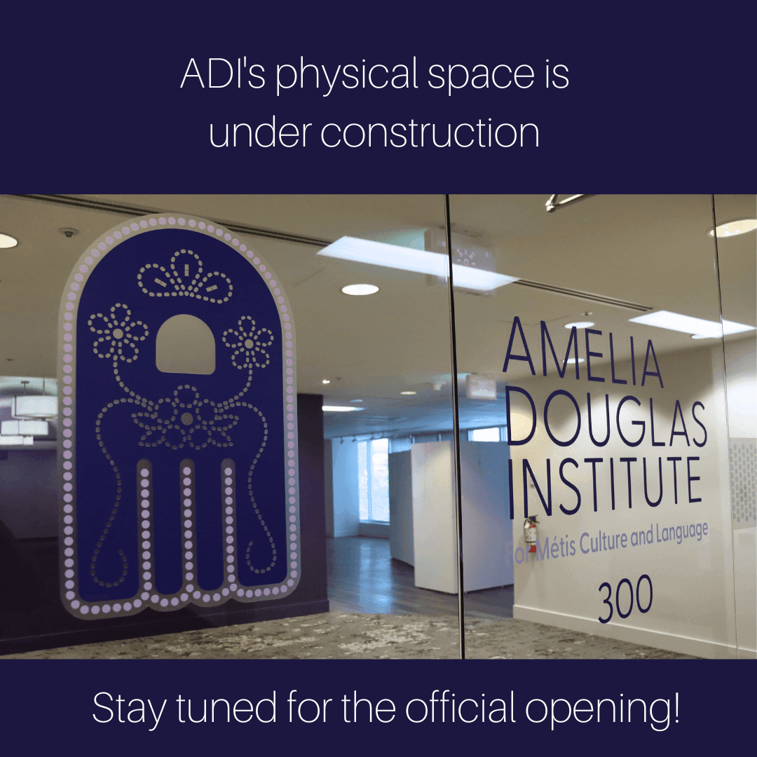 the Amelia Douglas Institute